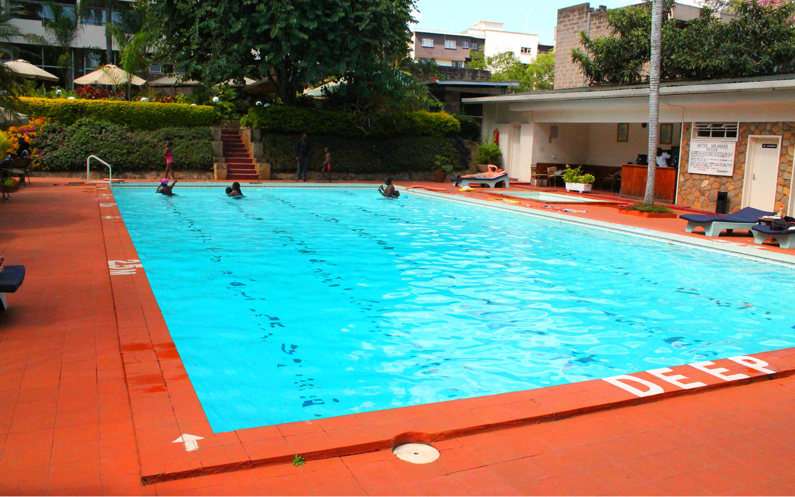 Kivi Milimani Hotel – Mice Kenya