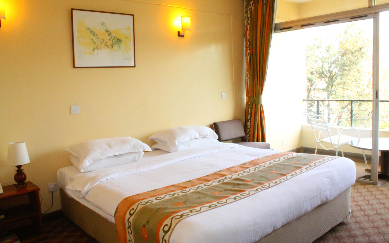 Kivi Milimani Hotel – Mice Kenya