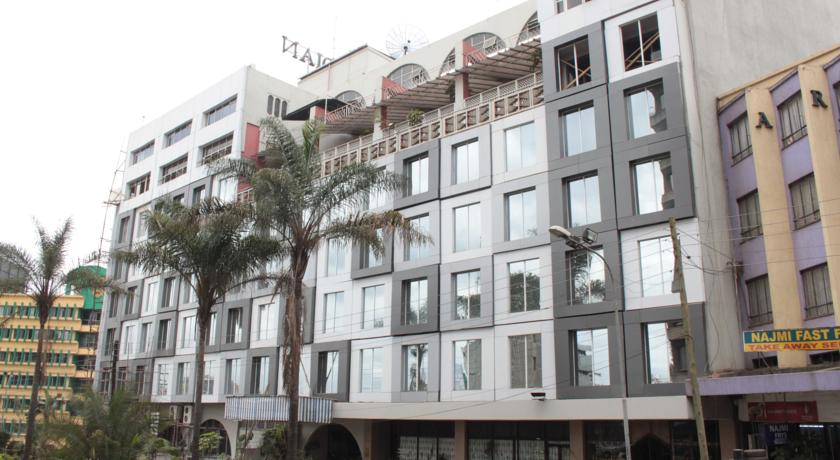 Meridian Hotel Nairobi – Mice Kenya
