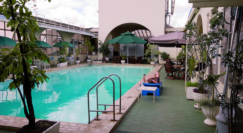 Meridian Hotel Nairobi – Mice Kenya
