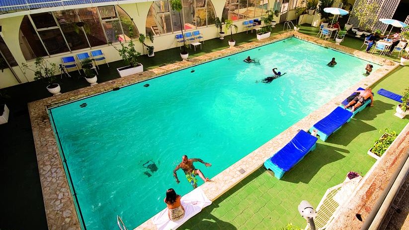 Meridian Hotel Nairobi – Mice Kenya